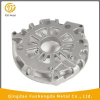 China Factory Direct Sale ADC12 A380 High Pressure Die-Casting Aluminum Alloy Parts OEM Customized Die-Casting Parts for sale