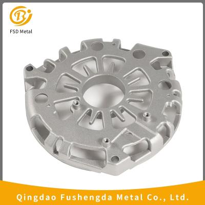 China Factory Direct Sale ADC12 A380 High Pressure Die-Casting Aluminum Alloy Parts OEM Customized Die-Casting Parts for sale