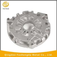 China Factory Direct Sale ADC12 A380 High Pressure Die-Casting Aluminum Alloy Parts OEM Customized Die-Casting Parts for sale
