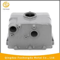 China New Product Aluminum Die Casting Light Empty Housing for sale