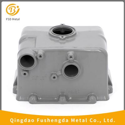 China New Product Aluminum Die Casting Light Empty Housing for sale