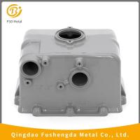 China New Product Aluminum Die Casting Light Empty Housing for sale