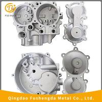 China Custom Casting Forming Precision Aluminum Die-Casting Shell Parts Casting for sale