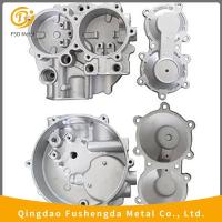 China Custom Casting Forming Precision Aluminum Die-Casting Shell Parts Casting for sale