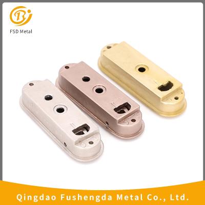 China Factory Customized High Quality Surface Treatment Aluminum Die Casting Parts, Aluminum Die Casting for sale