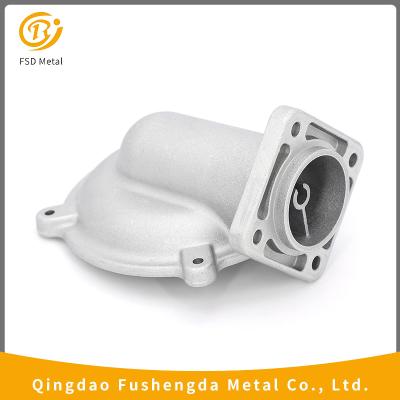China Aluminum Die-Casting Five-Legged Chair Parts Casting Parts Stainless Steel Casting Large Custom High-Temperature Alloy for sale