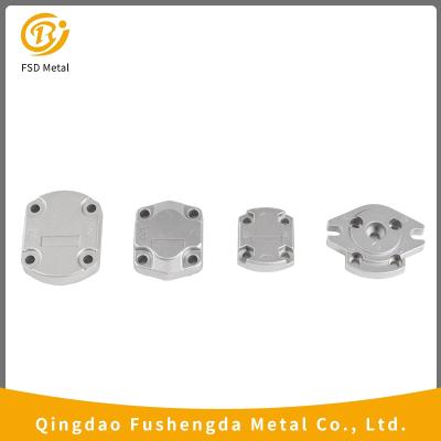 China Customized CNC Stamping Punching Laser Cutting High Precision Stamping Parts for sale