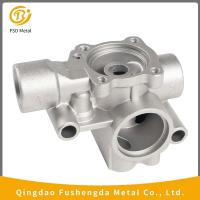 China Factory Direct Sales of Aluminum Alloy Precision Die-Casting Auto Parts Machinery Parts OEM Customization for sale