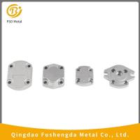 China Customized CNC Stamping Punching Laser Cutting High Precision Stamping Parts for sale