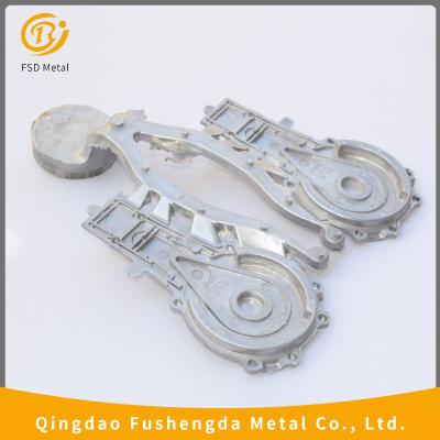 China Standard Sheet Metal Shell Die-Casting Factory Export, Air Compressor, Motor Shell, Aluminum Alloy Shell Casting for sale