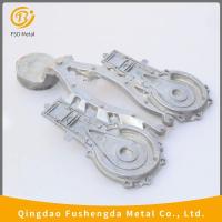 China Standard Sheet Metal Shell Die-Casting Factory Export, Air Compressor, Motor Shell, Aluminum Alloy Shell Casting for sale