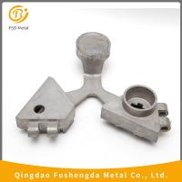 China OEM Customized Zinc Aluminum Alloy Casting Aluminum Castings for sale