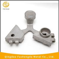 China OEM Customized Zinc Aluminum Alloy Casting Aluminum Castings for sale