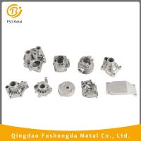 China Metal Casting Service A380 Aluminum Die Casting Parts OEM Metal Die Cast Service for sale