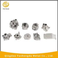 China Metal Casting Service A380 Aluminum Die Casting Parts OEM Metal Die Cast Service for sale