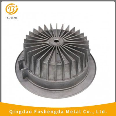 China High-Precision Aluminum Die Castings for Auto Parts of Chinese Manufacturers for sale