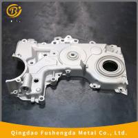 China Manufacturers Supply Motor Shell Aluminum Alloy Aluminum Plate Four-Axis Die Casting Production for sale