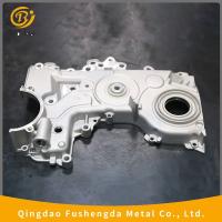 China Manufacturers Supply Motor Shell Aluminum Alloy Aluminum Plate Four-Axis Die Casting Production for sale