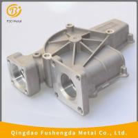 China OEM Customized Small Parts Aluminum Die Casting for sale