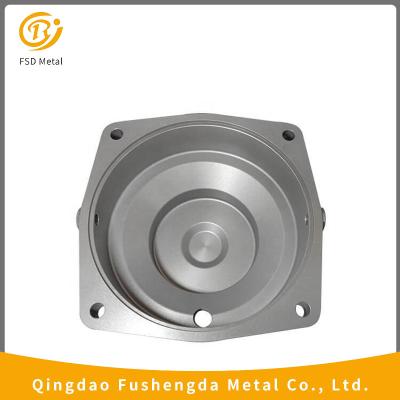 China Aluminum Die Casting Parts Aluminum Alloy Die Casting for sale
