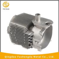 China Factory Direct OEM Custom Aluminum Die Casting Parts for Cars/Trucks for sale