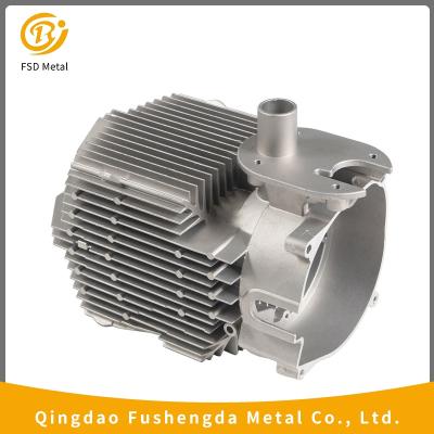 China Factory Direct OEM Custom Aluminum Die Casting Parts for Cars/Trucks for sale