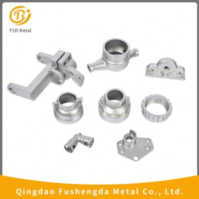 China Customized Aluminum Alloy Die Casting Parts for sale