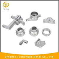 China Customized Aluminum Alloy Die Casting Parts for sale