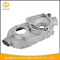 China Customized High Pressure Die Casting Aluminum Alloy Machinery Parts for sale