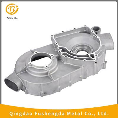 China Customized High Pressure Die Casting Aluminum Alloy Machinery Parts for sale