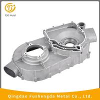 China Customized High Pressure Die Casting Aluminum Alloy Machinery Parts for sale