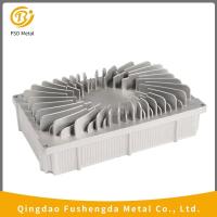 China Factory Wholesale Aluminum ADC12 High Precision Metal Spare Parts Die Casting for sale