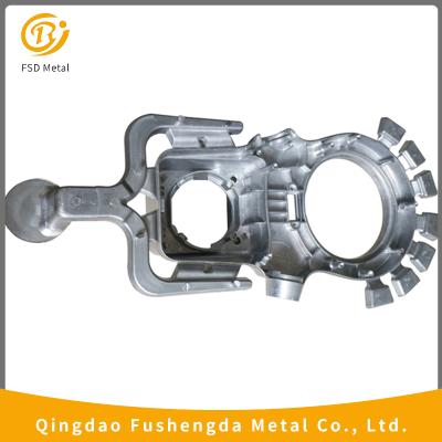 China Factory Wholesale Custom Die-Cast Aluminum Manufacturer Mold Die-Cast Aluminum Supplier for sale