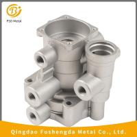 China China Foundry High Pressure Die Cast Housing Aluminum Casting Part Zinc Alloy Low Pressure Die Casting for sale
