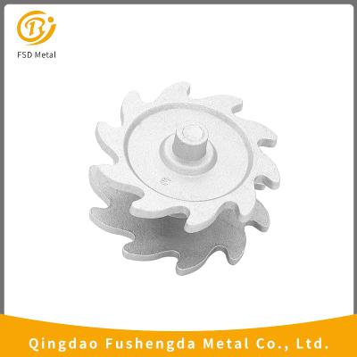 China Professional Supplier OEM Customized Aluminum Castings of Different Industry Types for sale