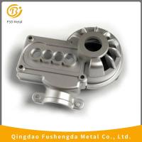 China Factory Direct OEM Custom Aluminum Die-Cast Aluminum Parts for sale