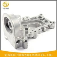 China Professional OEM High Precision Customized Metal Die Casting Products Zinc Alloy Aluminum Die Castings for sale