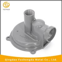 China China Factory Made Aluminium Die Casting Parts Apply to Automobile Parts for sale