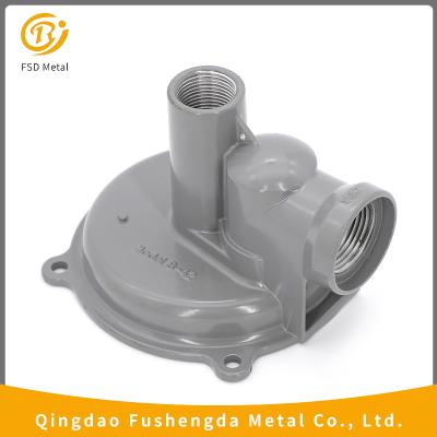 China China Factory Made Aluminium Die Casting Parts Apply to Automobile Parts for sale