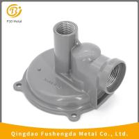 China China Factory Made Aluminium Die Casting Parts Apply to Automobile Parts for sale