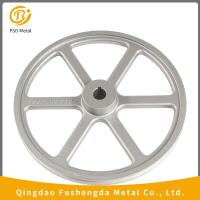 China OEM China Precision Aluminum Alloy Die Cast with Heat Treatment for sale