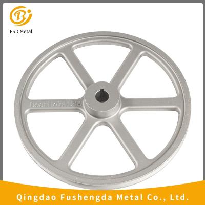 China OEM China Precision Aluminum Alloy Die Cast with Heat Treatment for sale