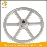 China OEM China Precision Aluminum Alloy Die Cast with Heat Treatment for sale