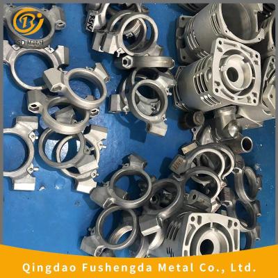 China Made in China OEM Aluminum/Aluminum Alloy Die-Casting/New Energy Shell Die-Casting for sale