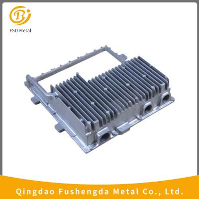 China Hot Selling Precision Parts Made in China, Die-Casting Parts, Auto Parts, Aluminum Alloy Parts for sale