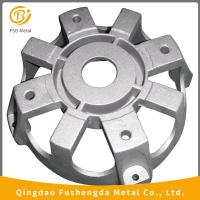 China Custom Aluminium Alloy Die Cast Aluminum Casting Parts with Machining Casting Gravity Casting Manufacturer for sale
