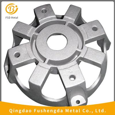 China Custom Aluminium Alloy Die Cast Aluminum Casting Parts with Machining Casting Gravity Casting Manufacturer for sale