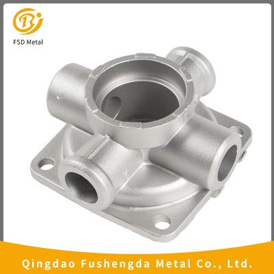 China Metal Custom Die Casting Parts Products Motorcycle Parts Aluminium Die Casting Parts Custom for sale