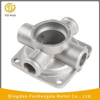 China Metal Custom Die Casting Parts Products Motorcycle Parts Aluminium Die Casting Parts Custom for sale