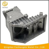 China Hot Selling OEM Customized Aluminum ADC12 Die-Casting Products, Die-Casting Parts for sale